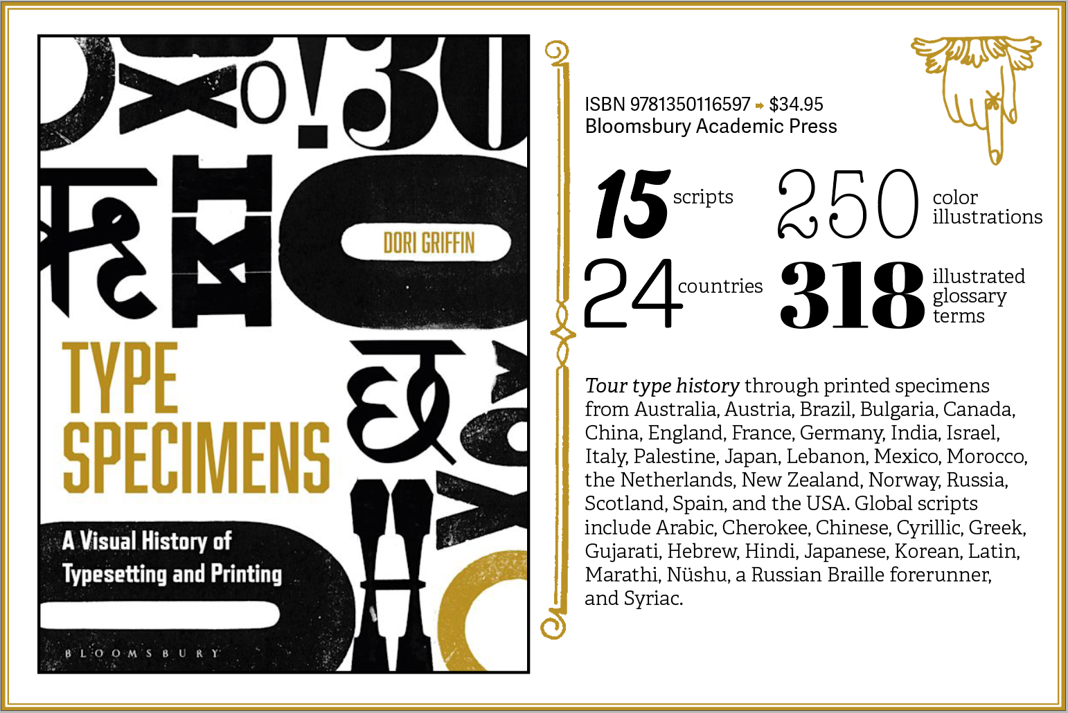 Type Specimens Emigre Fonts: Type Specimens, 1986–2024 Letterform
